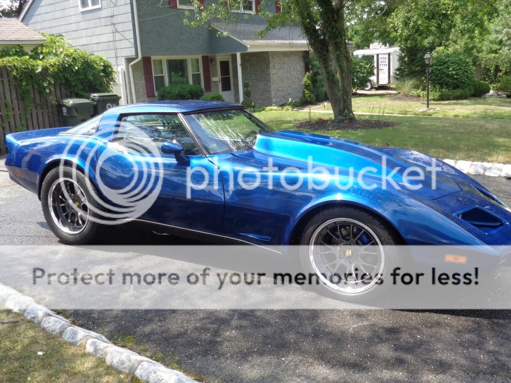 Feedback Needed! C3 Solid Rear Axle Conversion - CorvetteForum ...