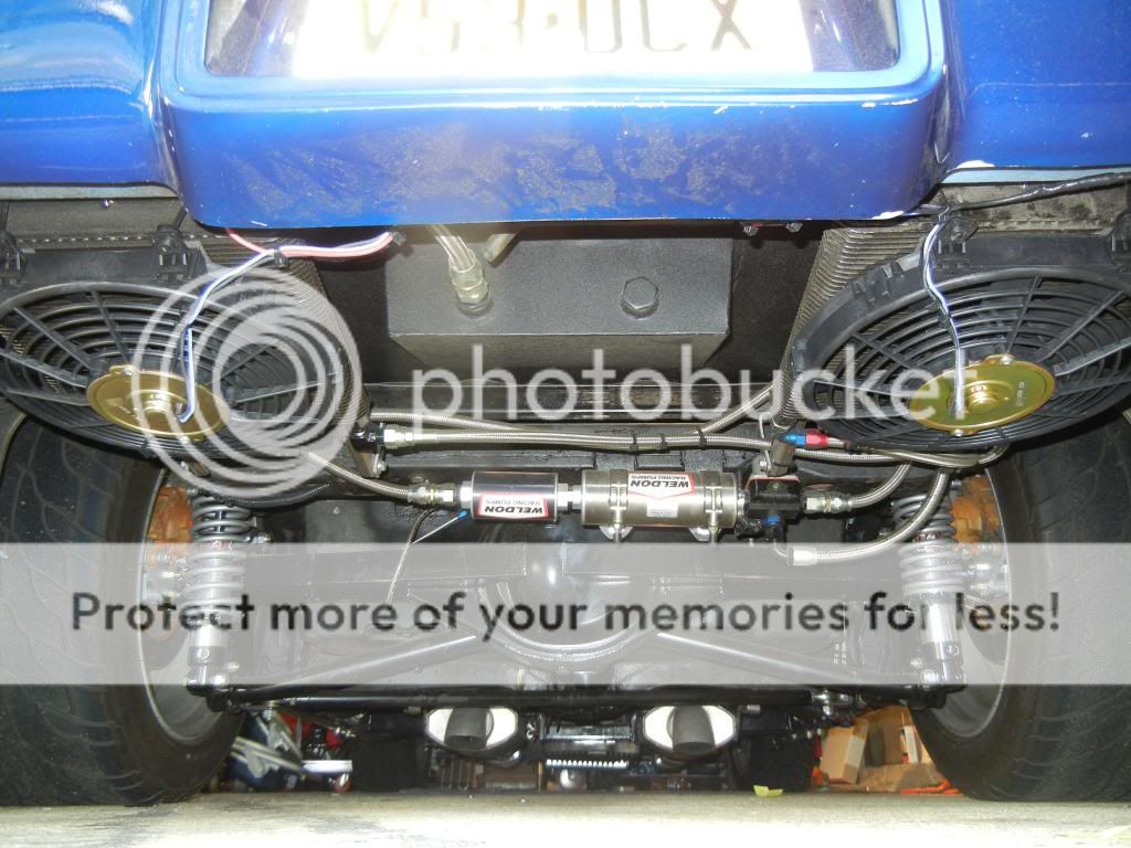 Solid Axle Conversion - CorvetteForum - Chevrolet Corvette Forum Discussion