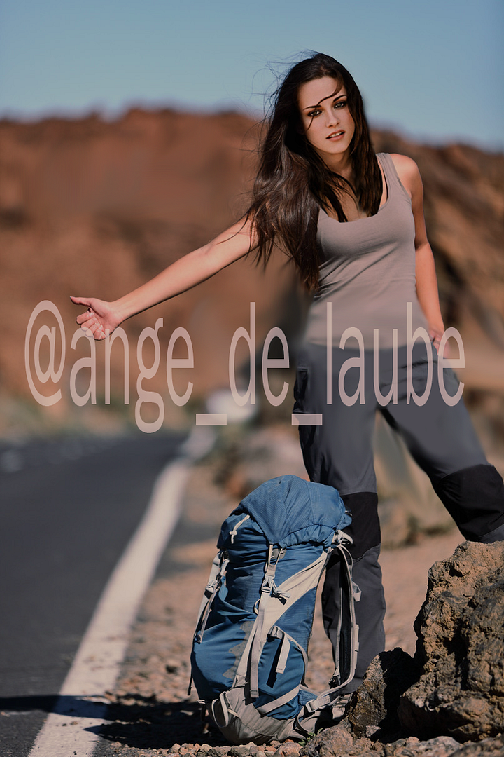 *NEW FANART BANNER+BLINKIE* Indecent Proposal by @PattyRosa817 | Ange ...