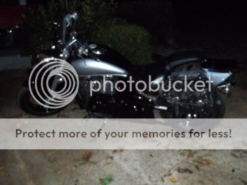 August M50 Bike o the Month | Page 2 | Motorcycle Forum