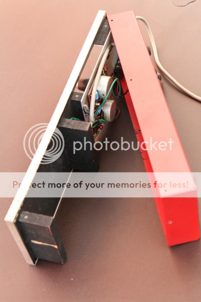 WEM Rush Pep Box (1966?) • FXDB, Gearphoria and I Heart Guitar Forums