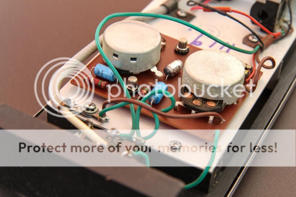 WEM Rush Pep Box (1966?) • FXDB, Gearphoria and I Heart Guitar Forums