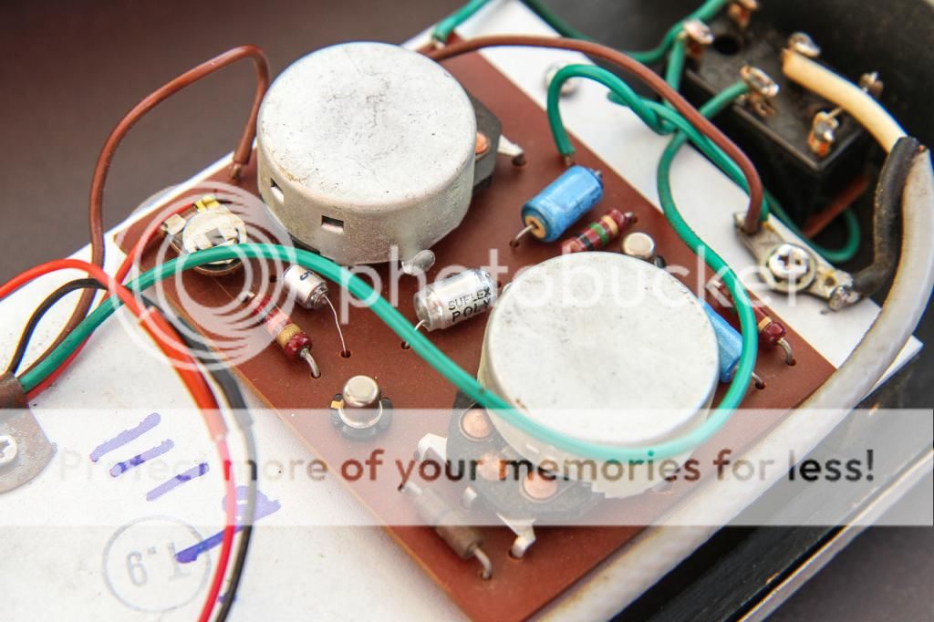 WEM Rush Pep Box (1966?) • FXDB, Gearphoria and I Heart Guitar Forums