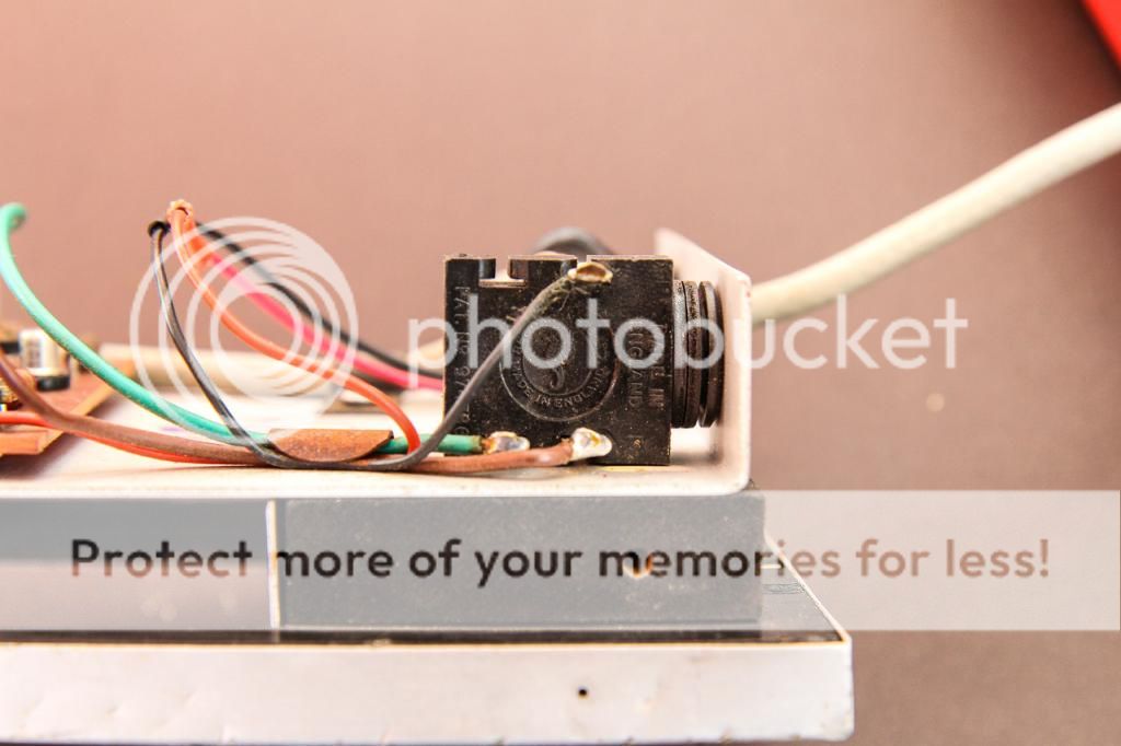 WEM Rush Pep Box (1966?) • FXDB, Gearphoria and I Heart Guitar Forums