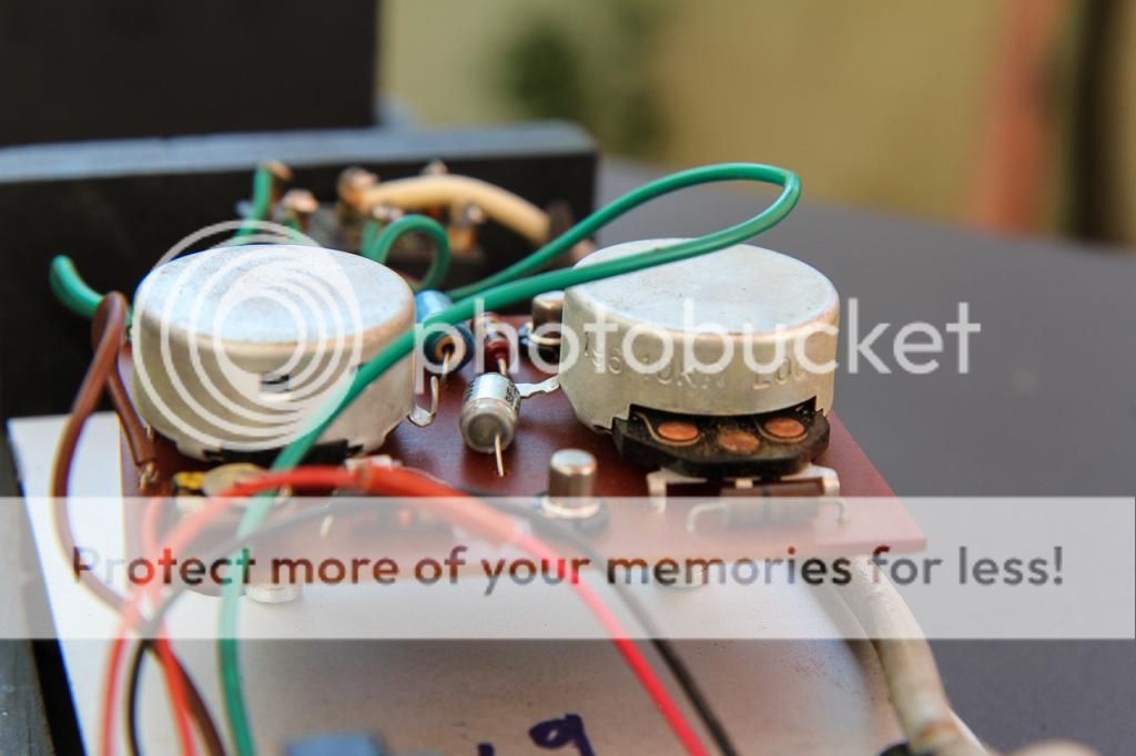 WEM Rush Pep Box (1966?) • FXDB, Gearphoria and I Heart Guitar Forums