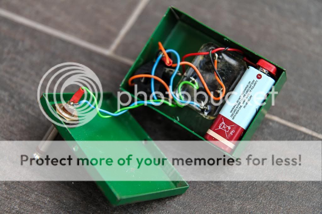 Dan Armstrong Green Ringer (73' and Musitronics) • FXDB, Gearphoria and ...