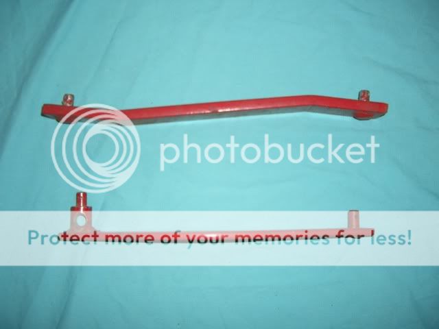 Lift link dimensions for a 40 inch grader blade - Implements and ...