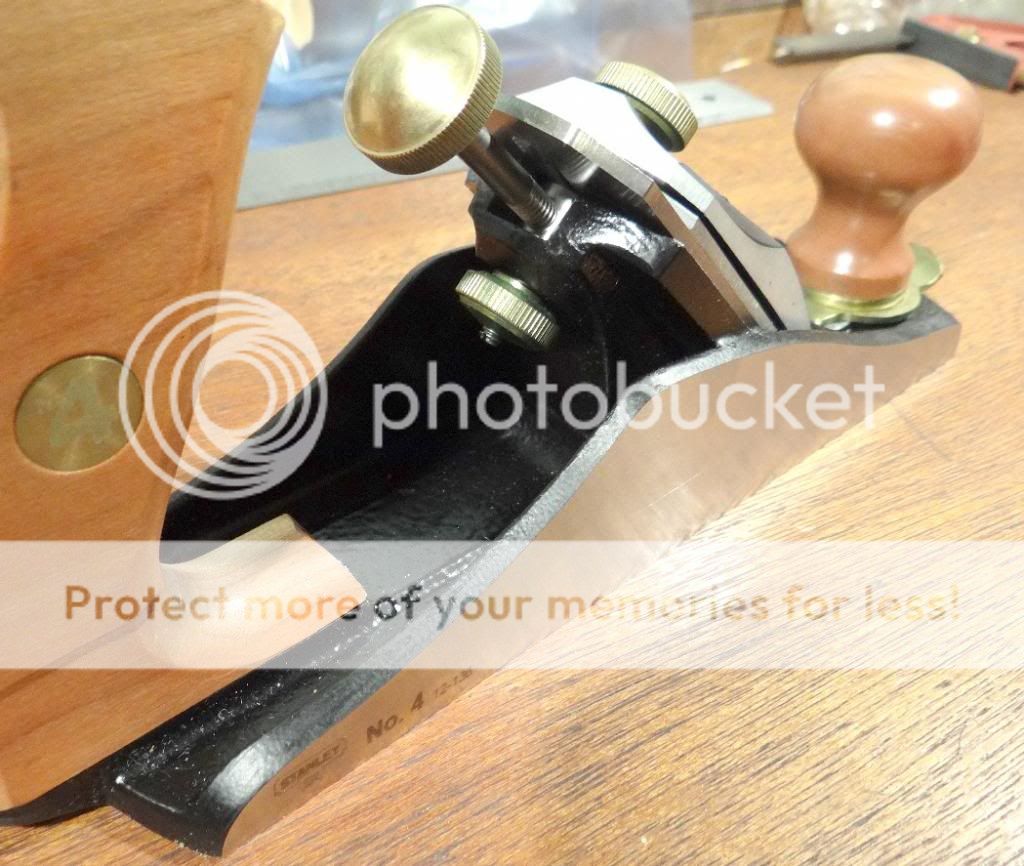 Stanley SW premium no4 | UK Workshop