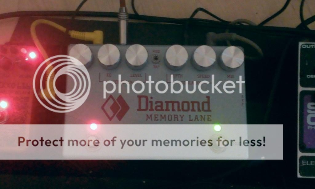 NPD: Diamond Memory Lane v1. | The Canadian Guitar Forum