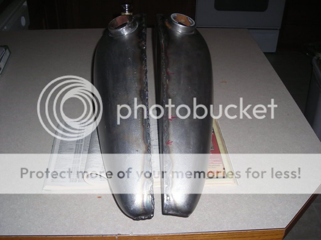 DIY Narrowed Split Tanks, how hard? | Page 2 | Jockey Journal Forum