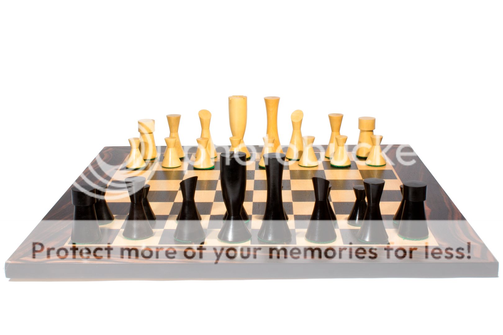 Ajedrez Moderno - Minimalista De Madera, Importado. 50x50 Cm - $ 3,499. ...