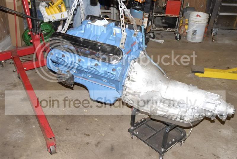 Build: Cadillac 500cid | Page 11 | Cadillac Owners Forum