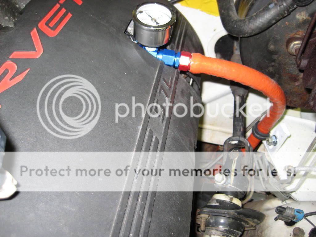 E8248 Fuel Pump-I dig it | Page 3 | Pirate 4x4