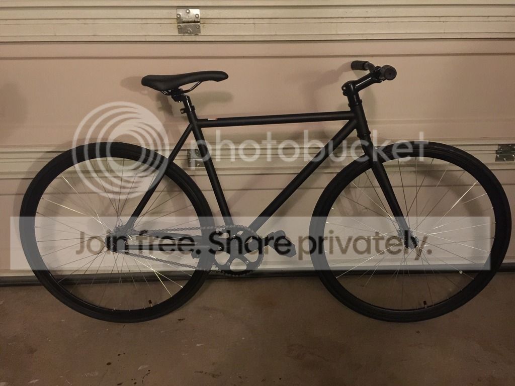 My Fixie build | Rat Rod Bikes Bicycle Forum