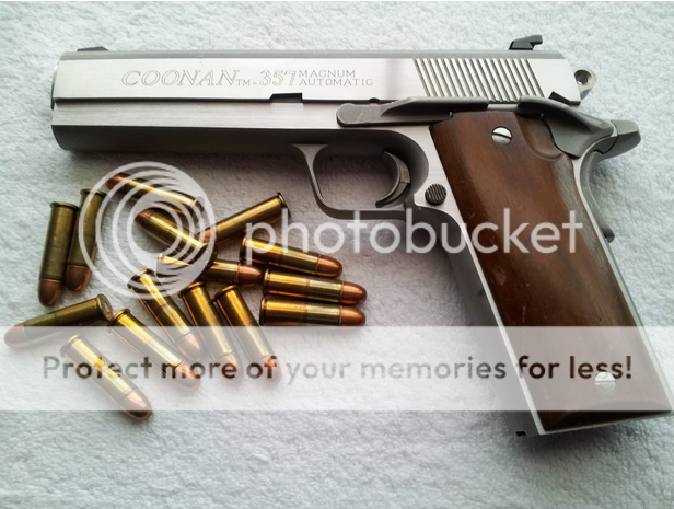 Coonan .357 Mag 1911 - Calguns.net