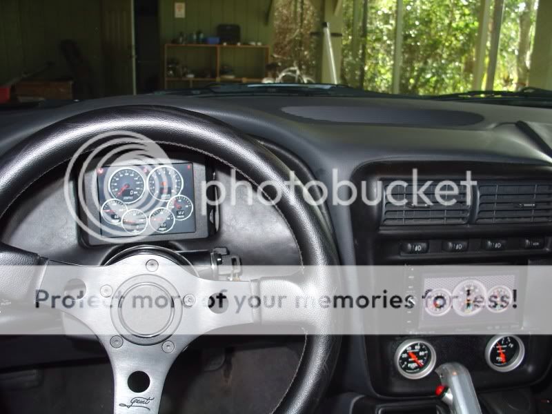 Holley Dominator EFI and Digital Dash, plus Mil-spec Harness!