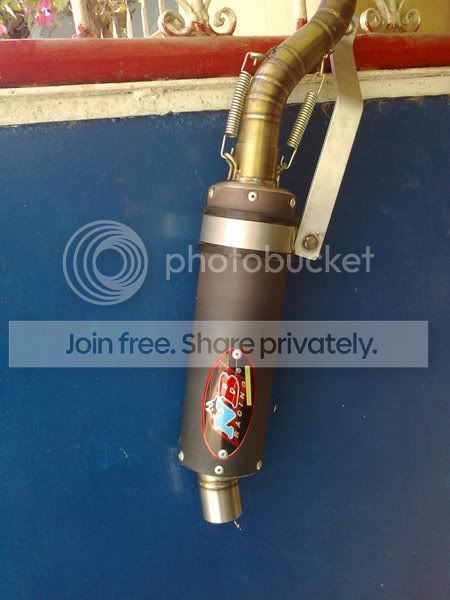 For Sale: - Namban pipe | Motorcycle Philippines